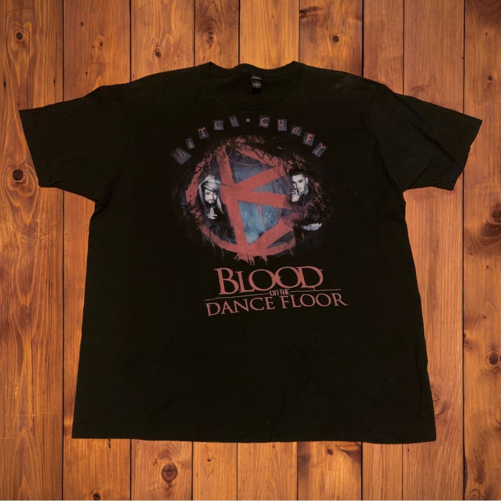 Botdf Blood On The Dance Floor Bitcraft Killstar Emo … - Gem